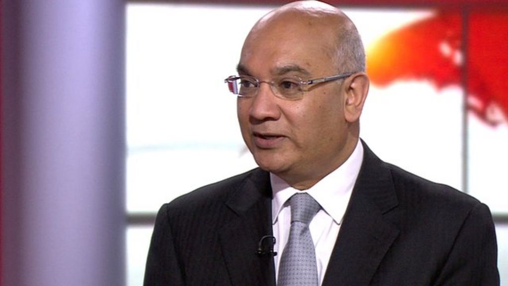 Keith Vaz, MP: 'Internet is the new home for criminals' - BBC News