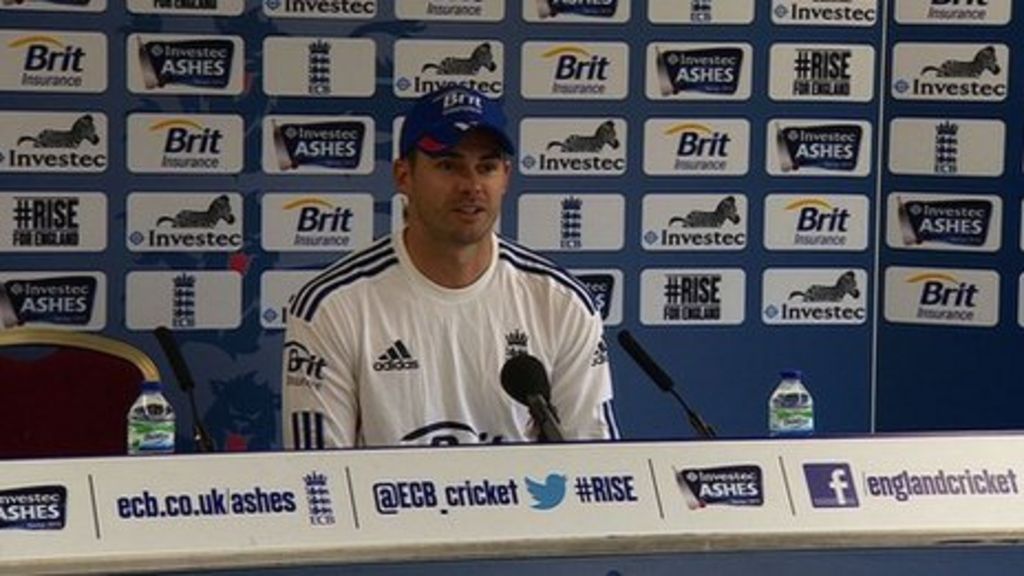 Ashes 2013: James Anderson guards against complacency - BBC Sport