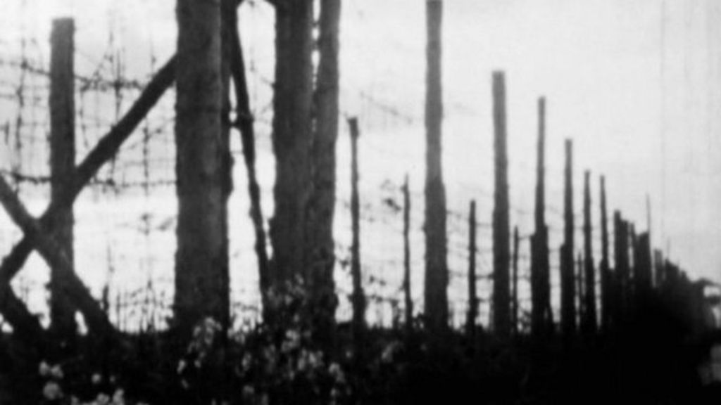 Great Escape: Secret film documents WWII prison camp breakout - BBC News