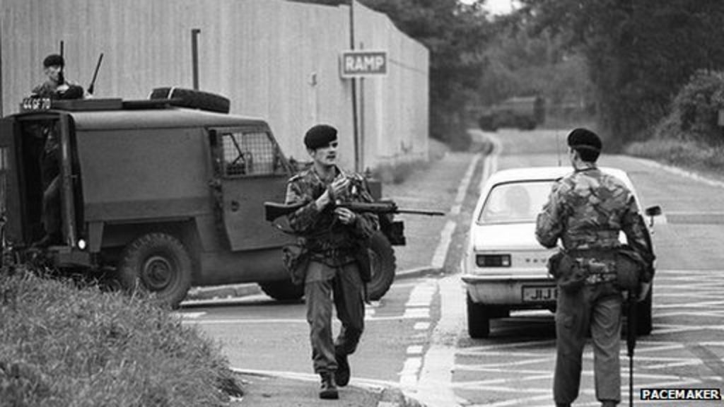 Margaret Thatcher Maze prison escape shock revealed - BBC News