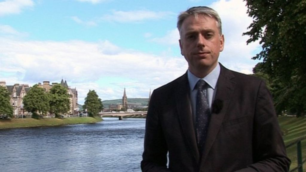 Scottish independence: Scots' welfare report in a nutshell - BBC News