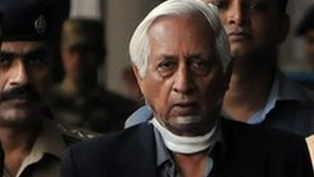 Indian Lt-Gen Kuldeep Singh Brar attackers jailed - BBC News