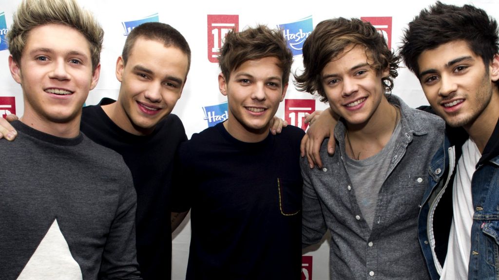Is 1D make-up a step too far? - BBC Newsround
