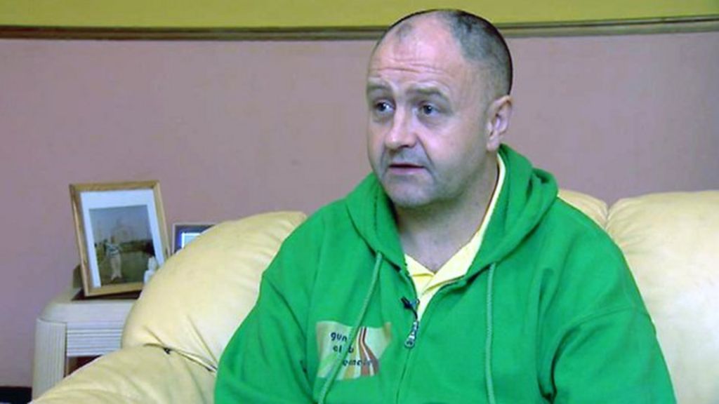 Goa drugs case James Toner: 'I had more rights in jail' - BBC News