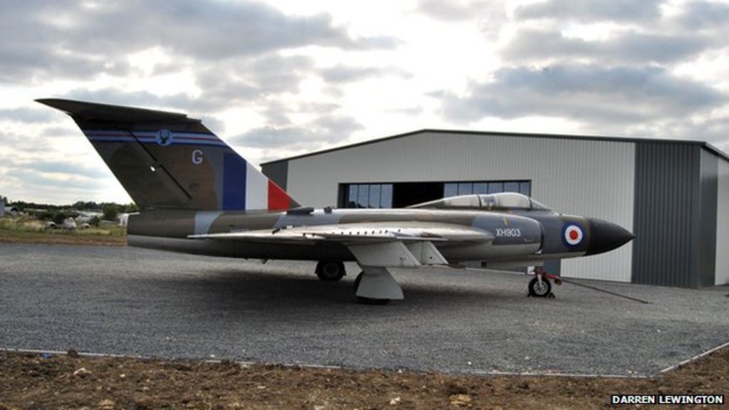 Jet Age Museum in Gloucester to open later this month - BBC News