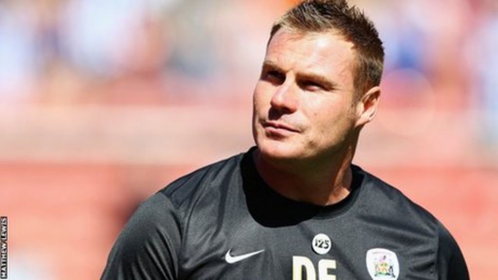 Barnsley: Back to the drawing board - David Flitcroft - BBC Sport