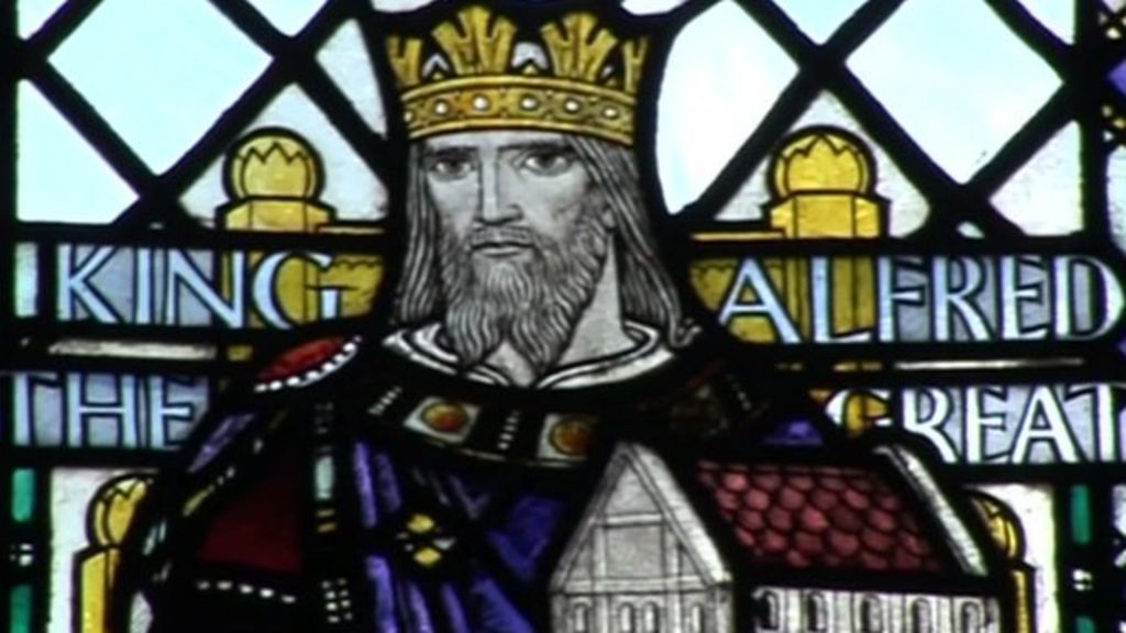 'King Alfred the Great' remains analysis bid in Winchester - BBC News