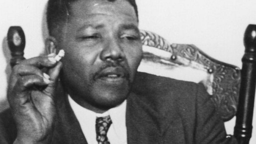 Nelson Mandela: "It is an ideal for which I am prepared to die" - BBC News