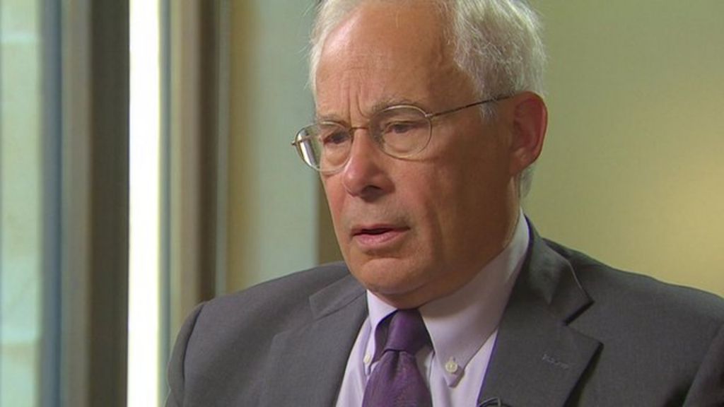 NHS review author Don Berwick on patient safety - BBC News