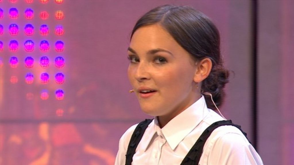 Unawd o Sioe Gerdd i rai dan 19 oed (53) / Song from a show or musical ...