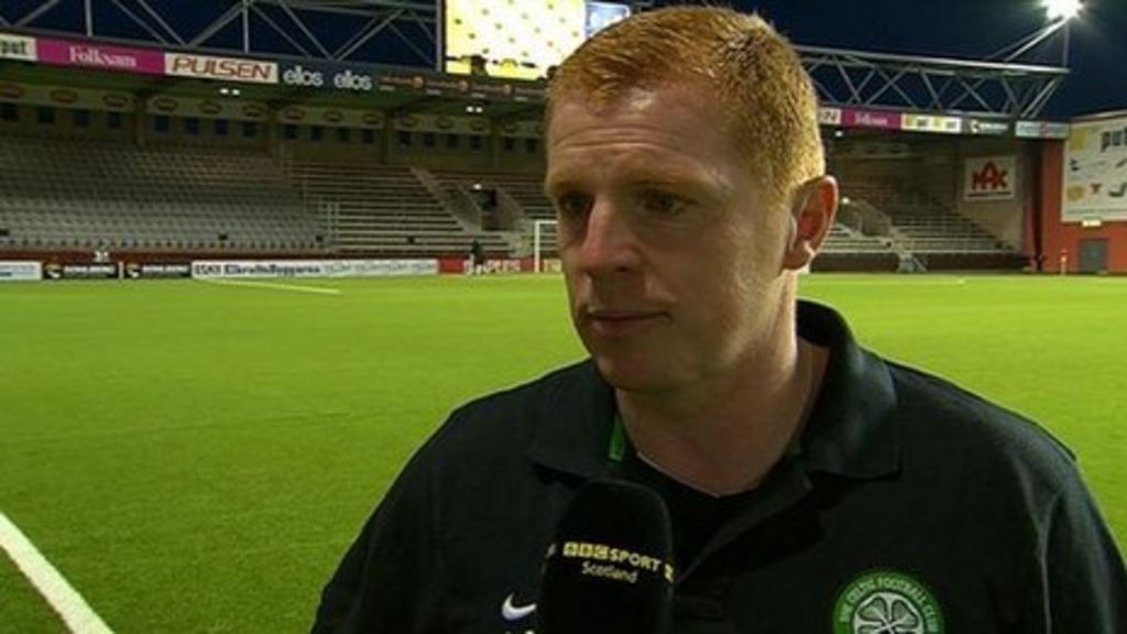 Kelvin Wilson likely to leave Celtic, says boss Neil Lennon - BBC Sport