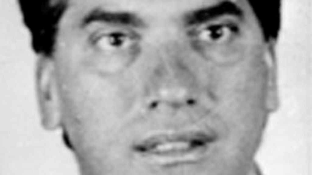 In the Cosa Nostra heartland of UK Mafia boss Rancadore - BBC News