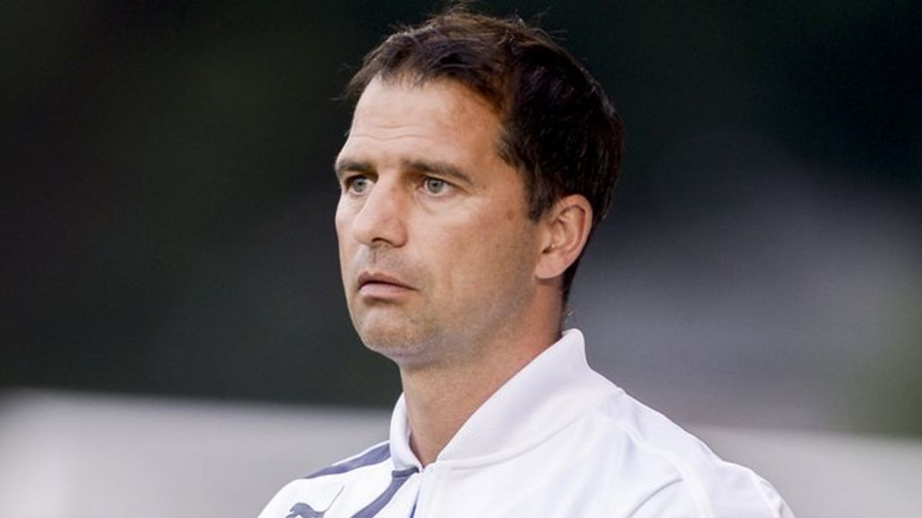 Colchester United boss Joe Dunne on MK Dons win - BBC Sport