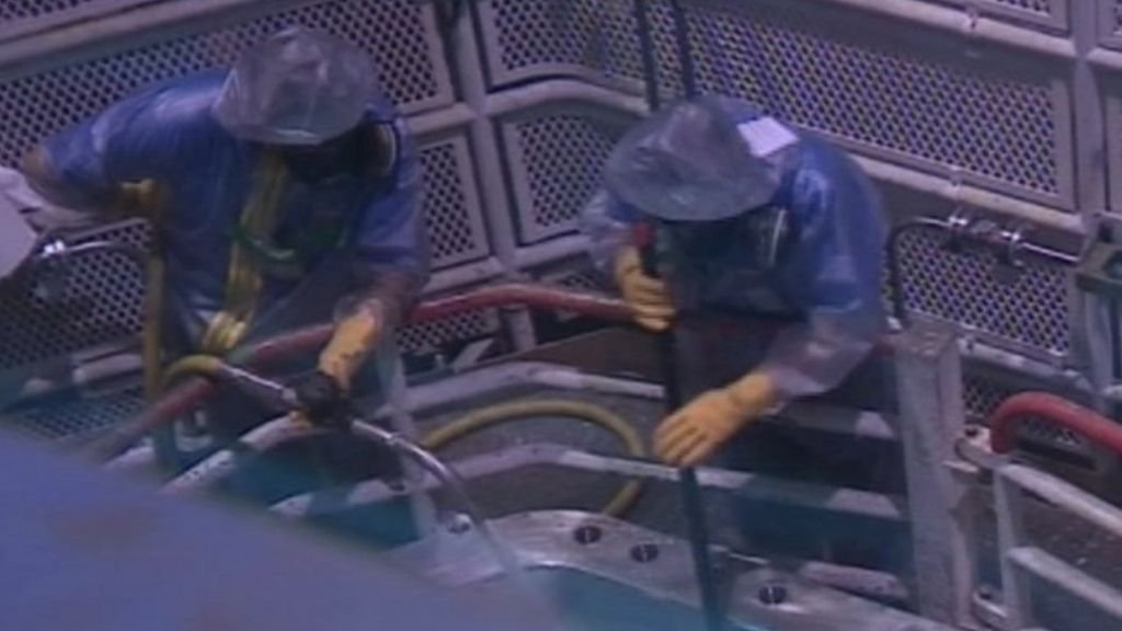 Sellafield's Thorp plant 'safe and secure' at 25 - BBC News