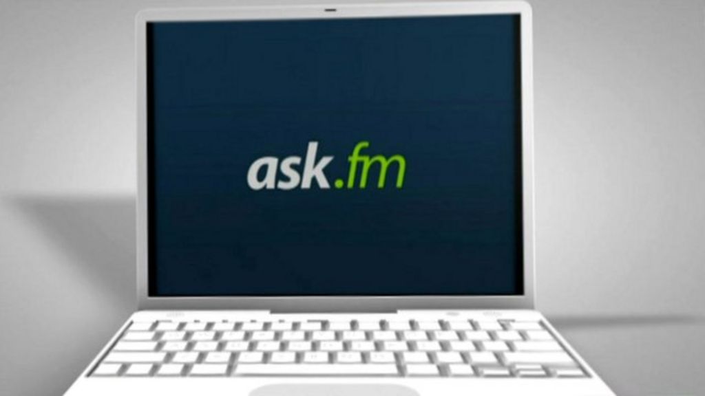 Ask.fm: How does it work? - BBC News