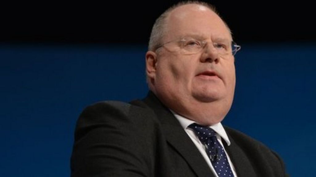 Eric Pickles: 'We've given friendship to travellers' - BBC News