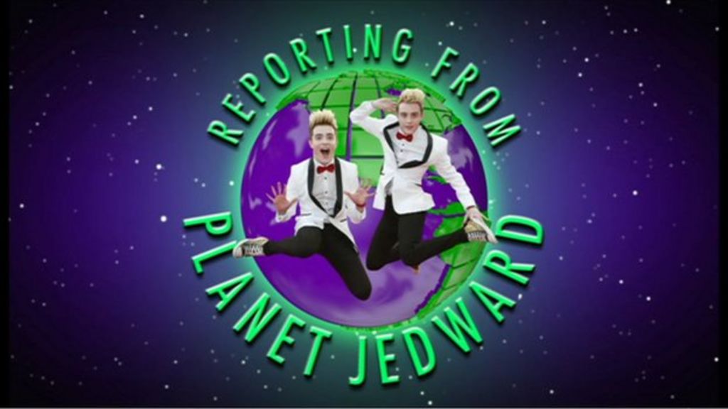 Catch up with all the latest from Planet Jedward! - BBC Newsround
