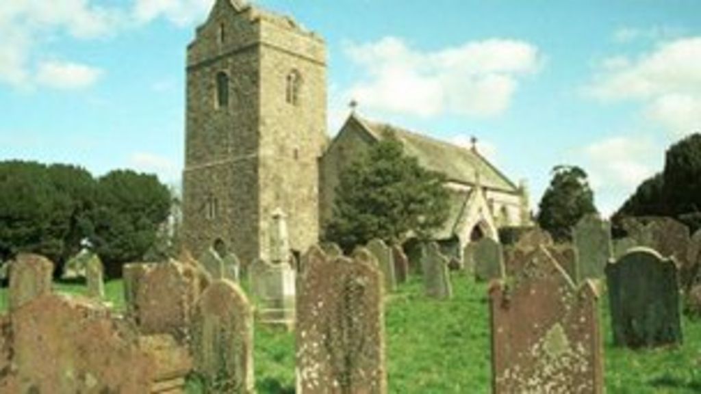 Five crumbling Cumbria churches share in £210,000 - BBC News