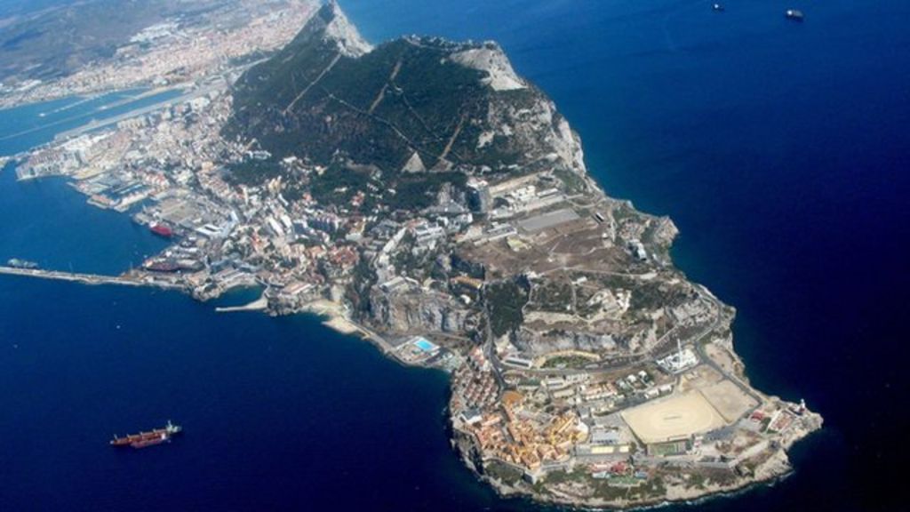The row between Britain and Spain - BBC Newsround