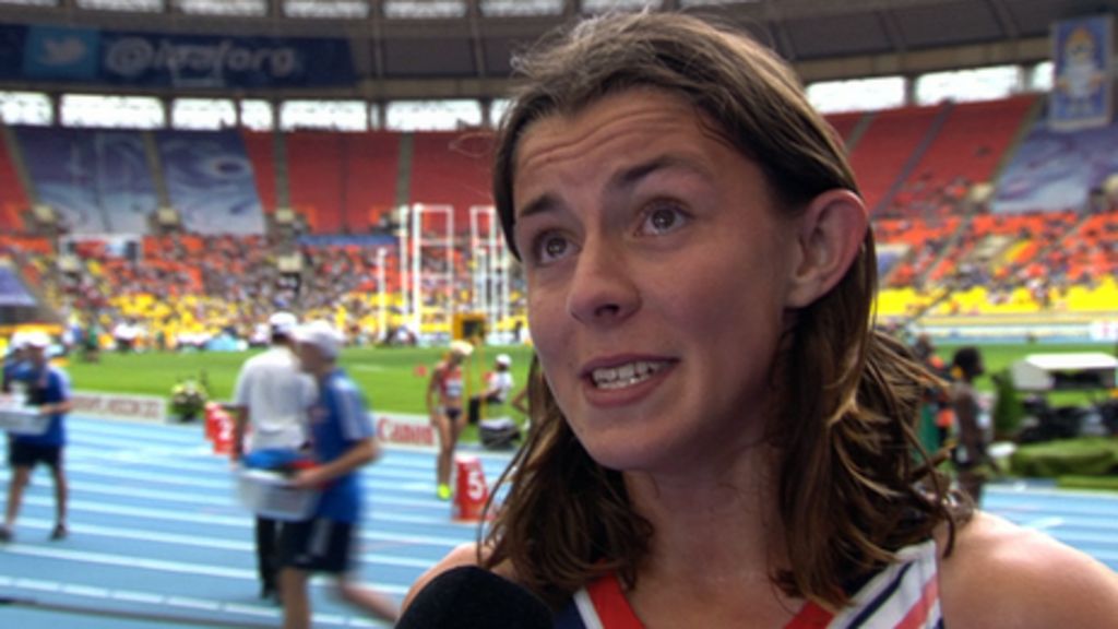 World Athletics 2013: Jess Judd out in 800m heats - BBC Sport