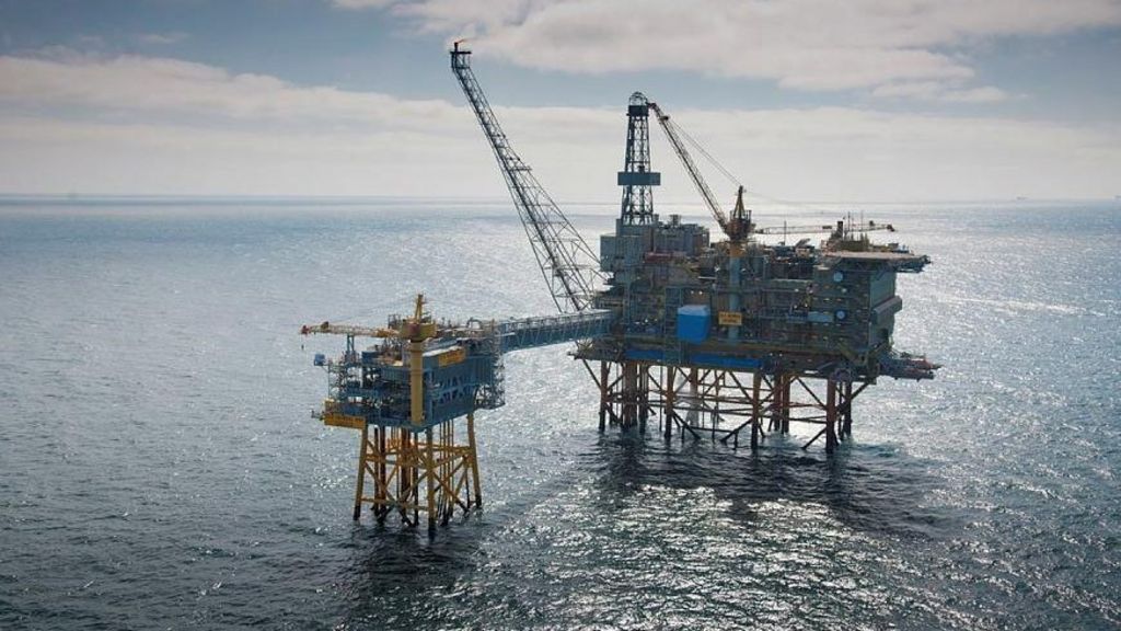 Heimdal platform problem disrupts Norway gas exports to UK - BBC News