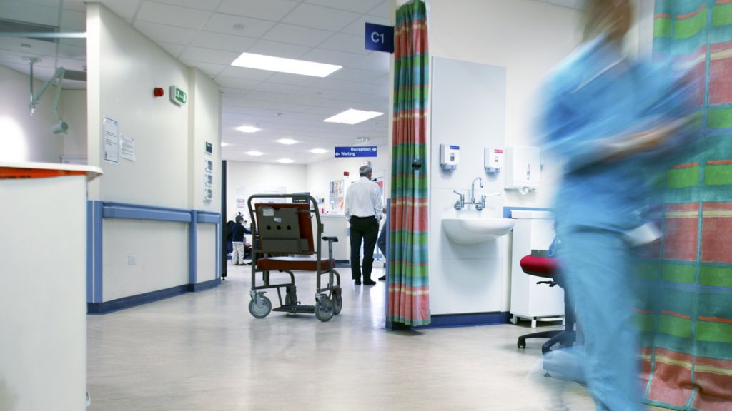 Deeside Community Hospital: Inquiry looks at historical abuse claim ...