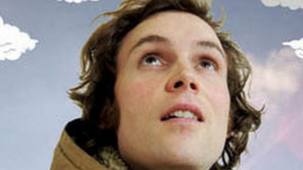 Rob Auton's chocolate joke is Fringe 'funniest' - BBC News