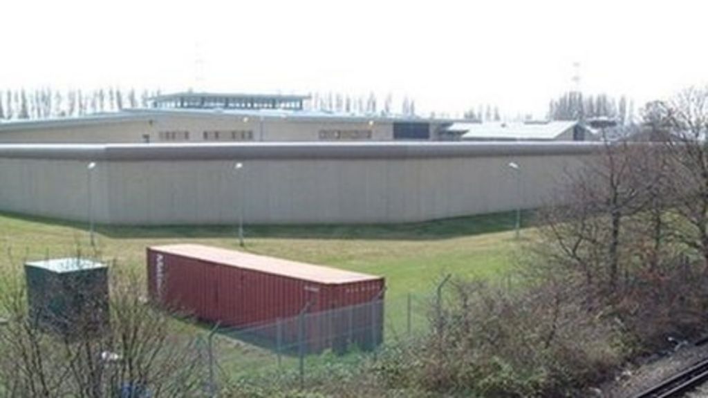 HMP Bronzefield prisoner segregated for more than five years - BBC News