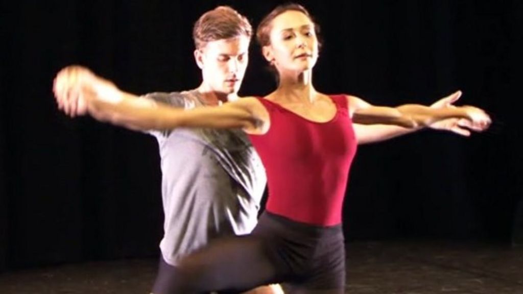 Lucas Campbell: Gamble pays off for dancer's family - BBC News