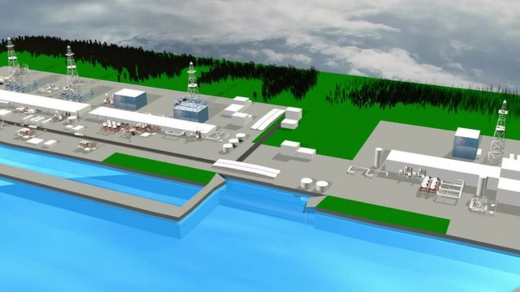 Fukushima: Radioactive water leak explained - BBC News