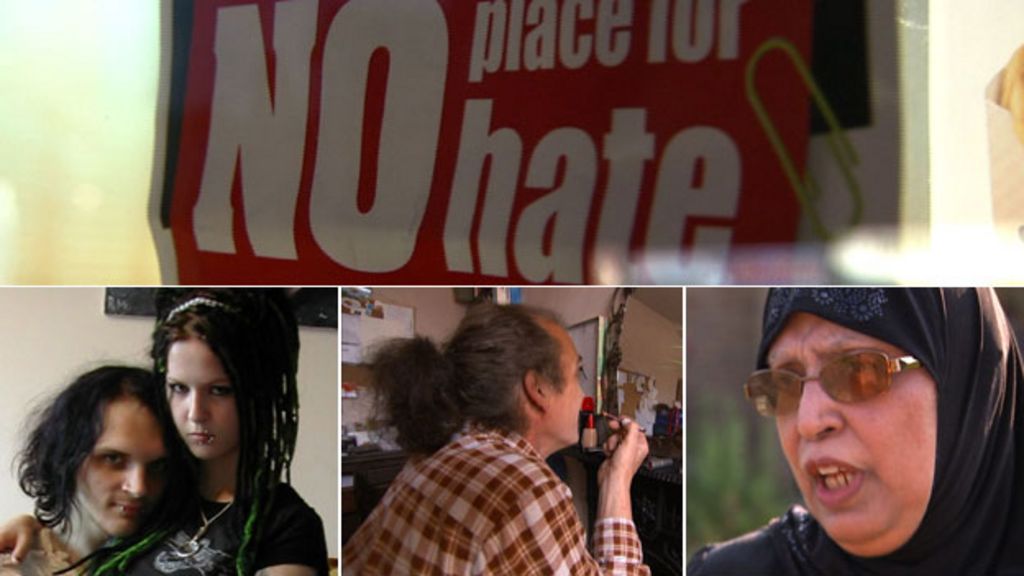 The Hidden Epidemic Of Hate Crime Bbc News