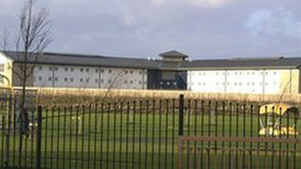 HMP Peterborough drug support nurse suspended - BBC News