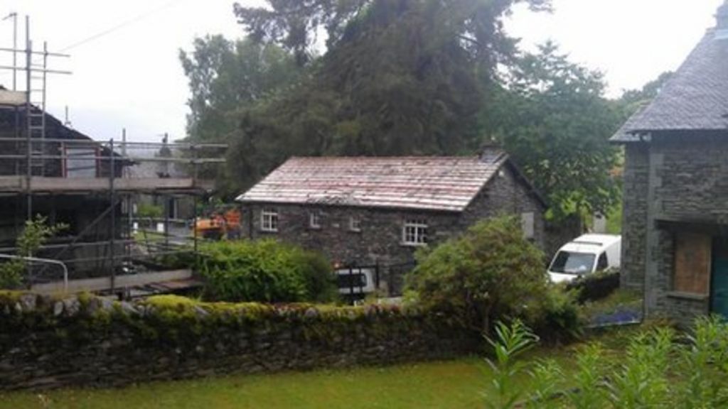 Cumbria University's Ambleside campus works get go-ahead - BBC News