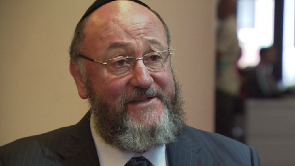 Chief Rabbi designate Ephraim Mirvis: 'The challenges are enormous ...