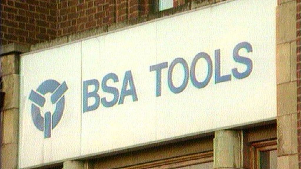 BSA boss on 'necessary' older workforce - BBC News