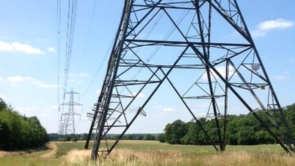 Sudbury electricity sub-station consultation 'pointless' - BBC News