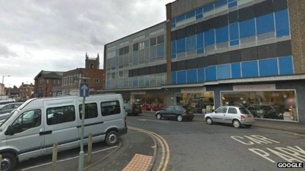 Worcester city shopping centre plans revealed - BBC News