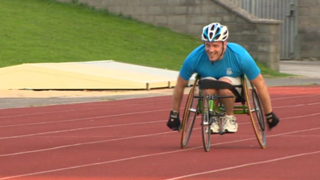 John Charles Centre reaps Paralympic legacy - BBC News