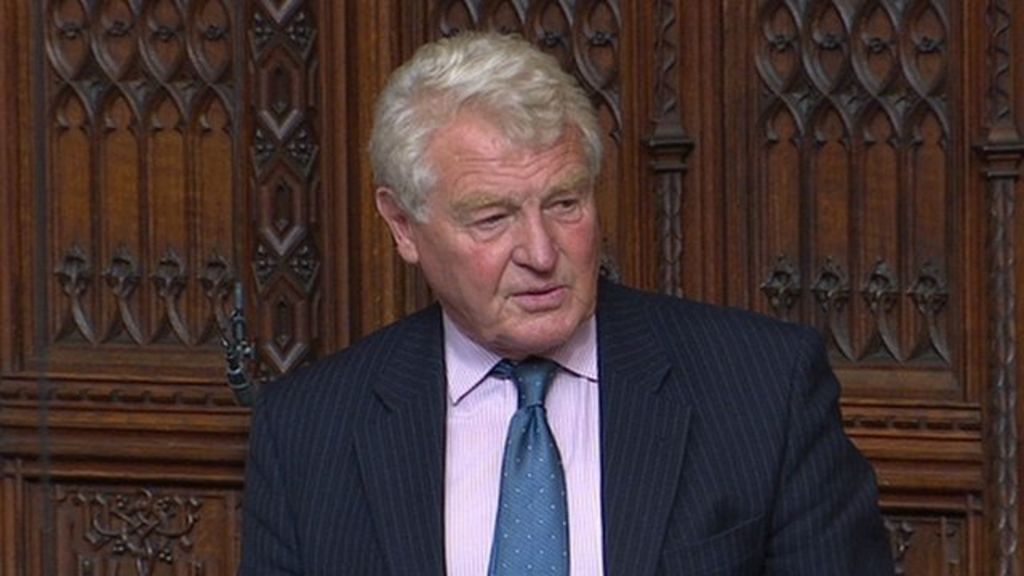 Lord Ashdown urged peers "to act as a bulwark to international law ...