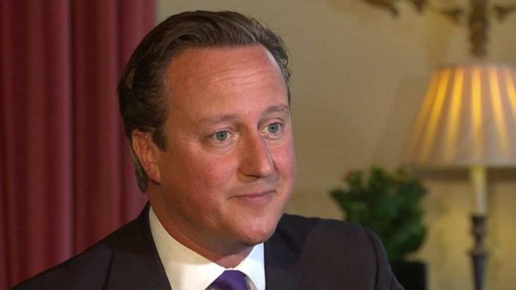 UK PM David Cameron on Syria vote - BBC News