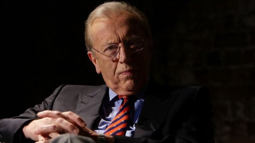 Sir David Frost, broadcaster and writer, dies at 74 - BBC News