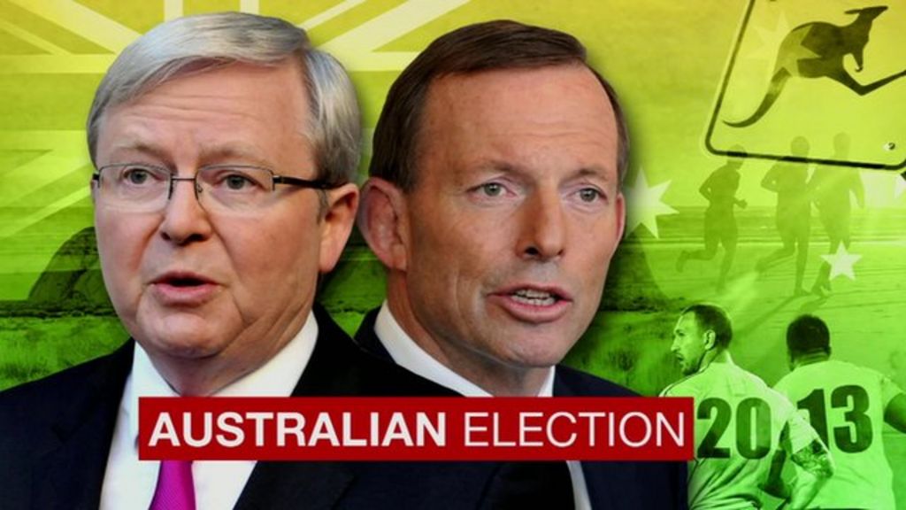 Australian election explained in 90 seconds - BBC News