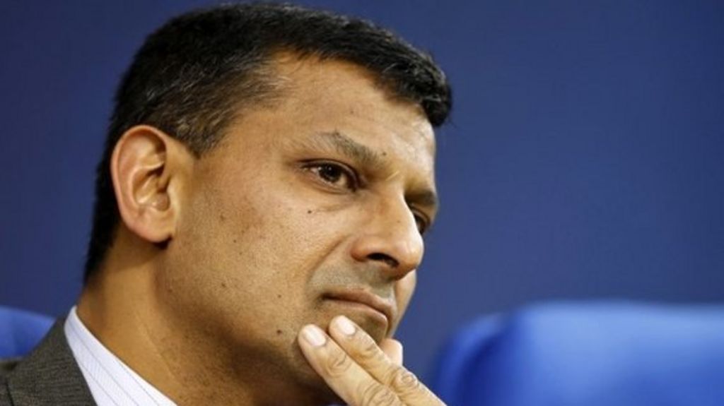 India central bank boss promises action - BBC News