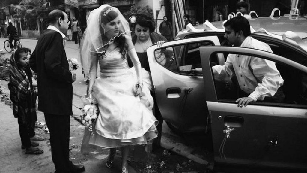 In pictures: Anglo-Indian community of Calcutta - BBC News