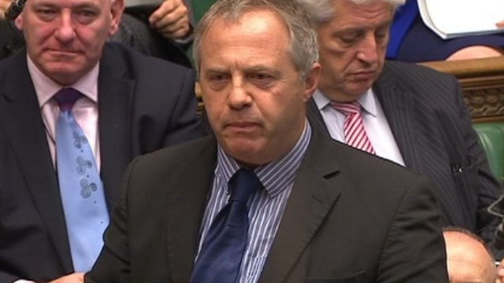 PMQs: Speaker names John Mann MP as 'exotic creature' - BBC News