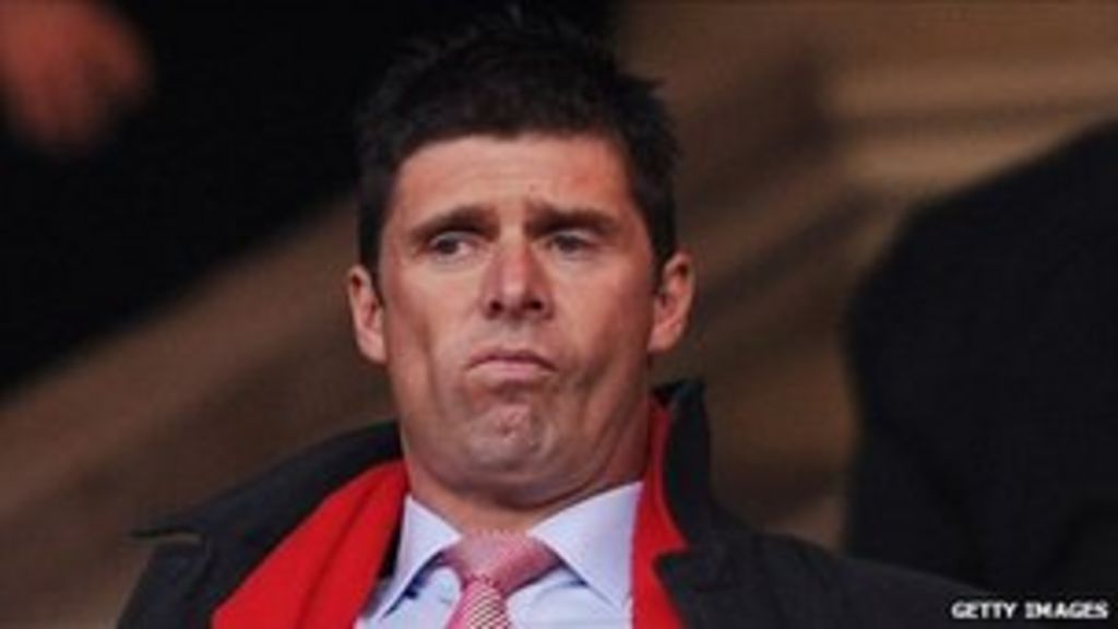 Niall Quinn to be awarded the freedom of Sunderland - BBC News