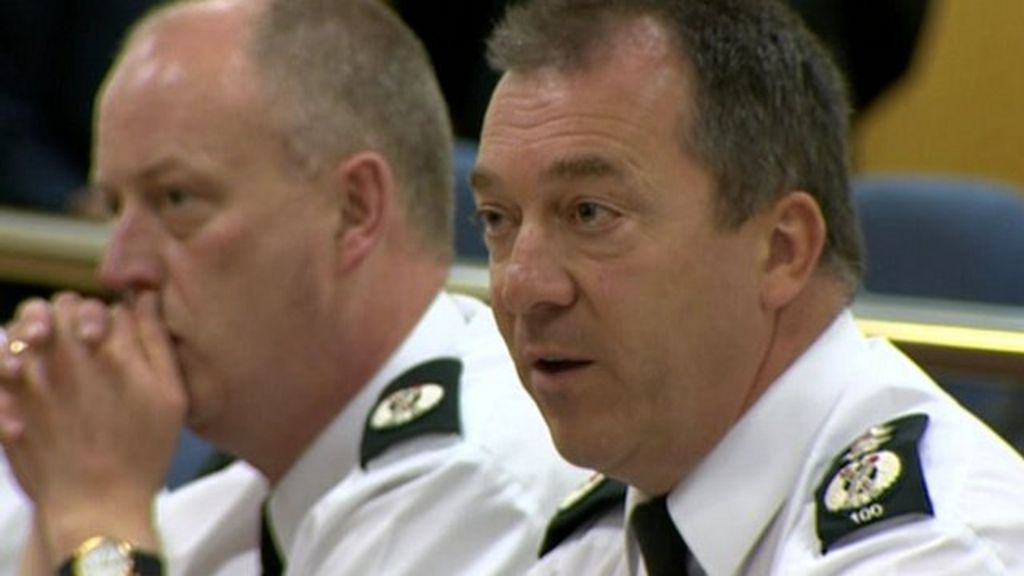 HET: Matt Baggott says suspension 'not ruled out' - BBC News