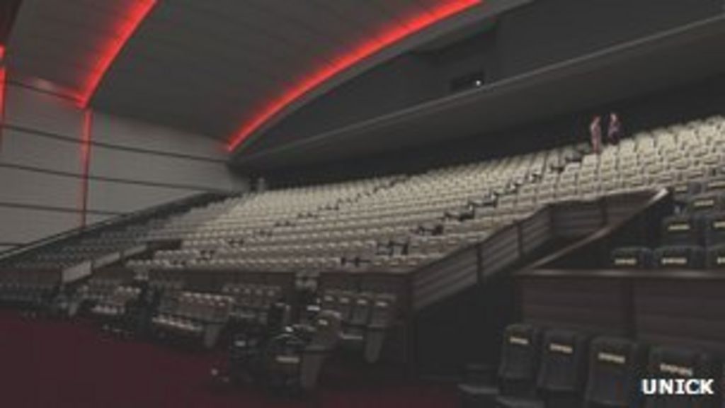 Leicester Square to host Imax film premieres - BBC News