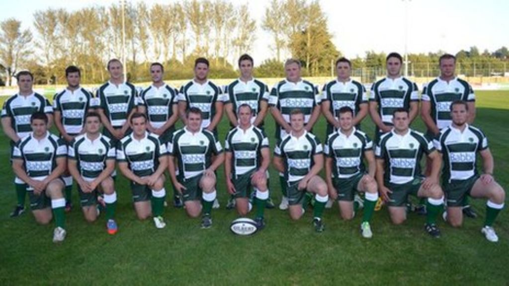 Guernsey RFC target top-five finish in centenary season - BBC Sport
