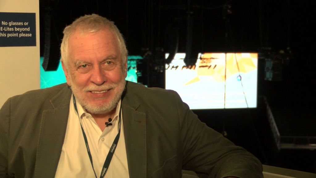 Atari founder Nolan Bushnell on Nintendo's woes - BBC News